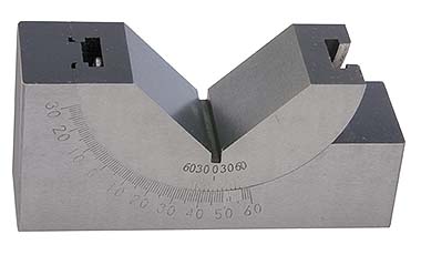 General | adjustable VEE block | Practical Machinist - Largest ...